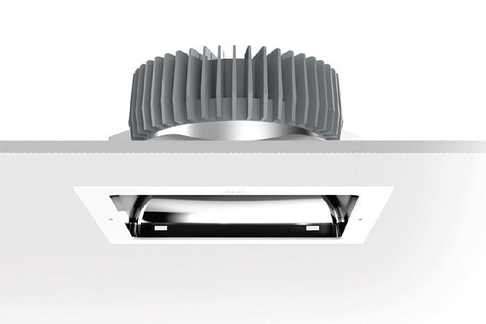 Framaz - Lamp Kombic 200 Square